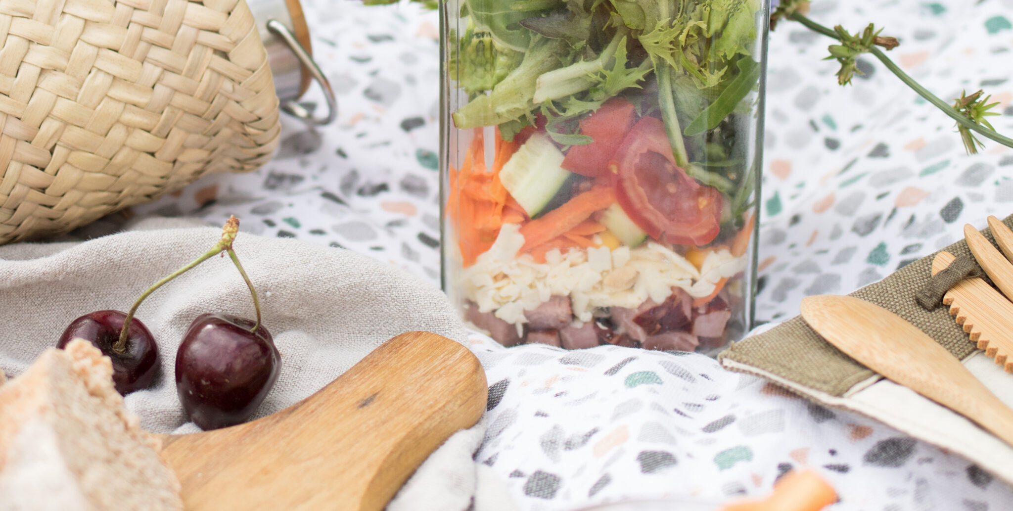 Kurzurlaub vom Alltag: Picknick im Grünen - sowohntberlin