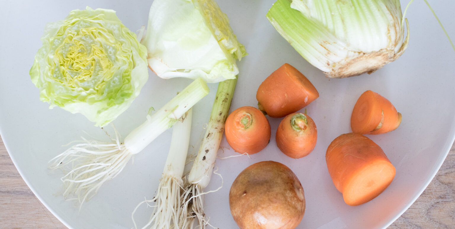 Mit Regrowing gegen Foodwaste: So geht's - sowohntberlin