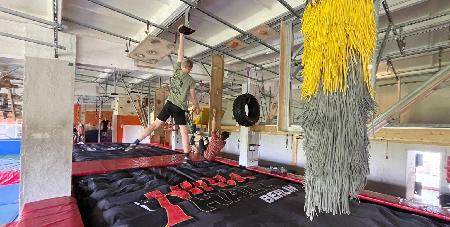 Sommer in Berlin: 12 Aktivitäten für Sportfans - sowohntberlin