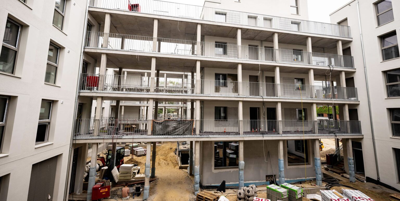 Neubau: Hier entstehen neue Wohnungen in Berlin - sowohntberlin