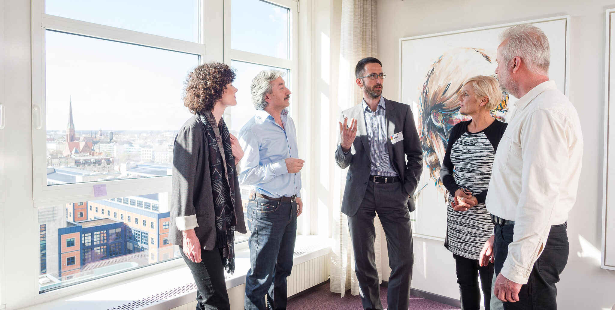 Mieterratswahl 2024 bei der Gewobag - sowohntberlin