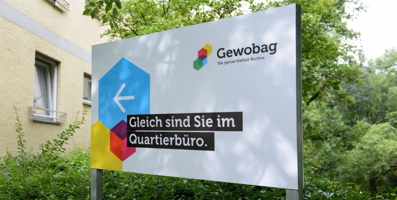 Gewobag-Quartierbüros mit neuen Öffnungszeiten - sowohntberlin