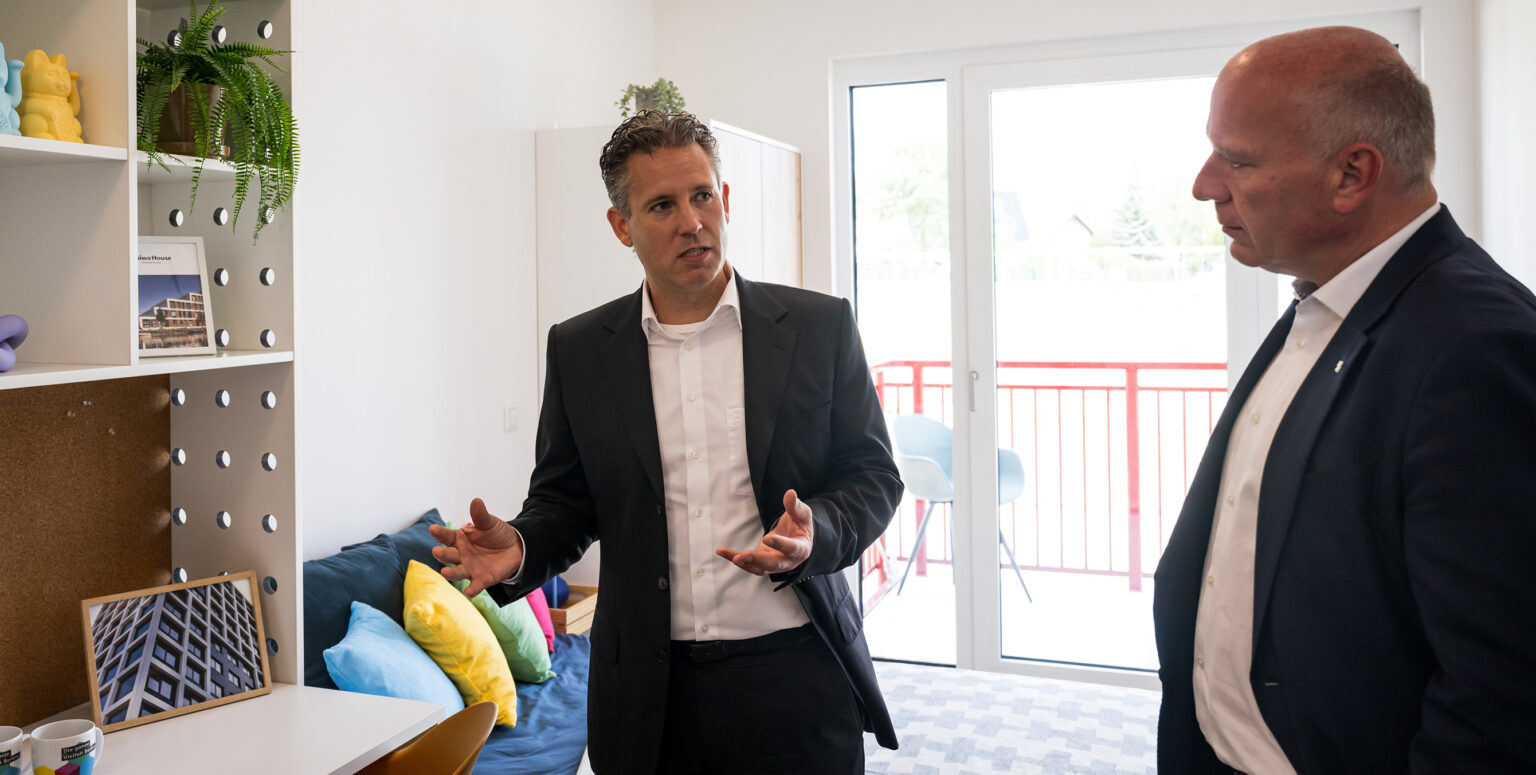 Modulbau-Wohnungen der Gewobag: kleine Fläche, große Wirkung - sowohntberlin